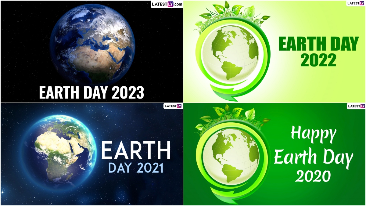 Festivals Events News Know Earth Day Themes For Last 5 Years That Festivals Events News Know Earth Day Themes For Last 5 Years That