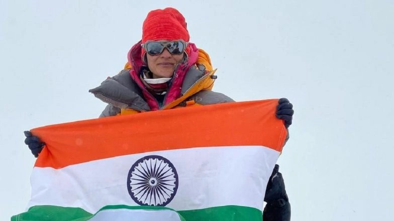 Indian Woman Climber Baljeet Kaur Rescued From Mount Annapurna in Nepal ...
