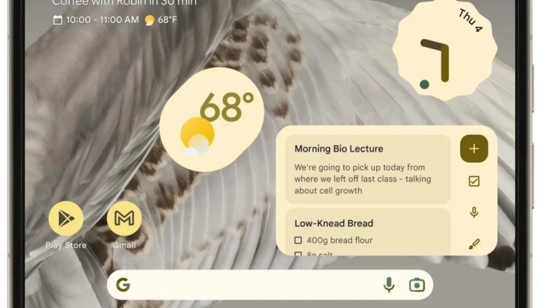 Google Pixel Fold Leaked Images Show Sleek, Nearly Gapless Hinge Design ...