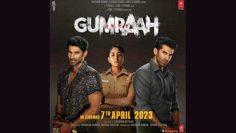 Gumraah Movie: Review, Cast, Plot, Trailer, Release Date – All You Need ...