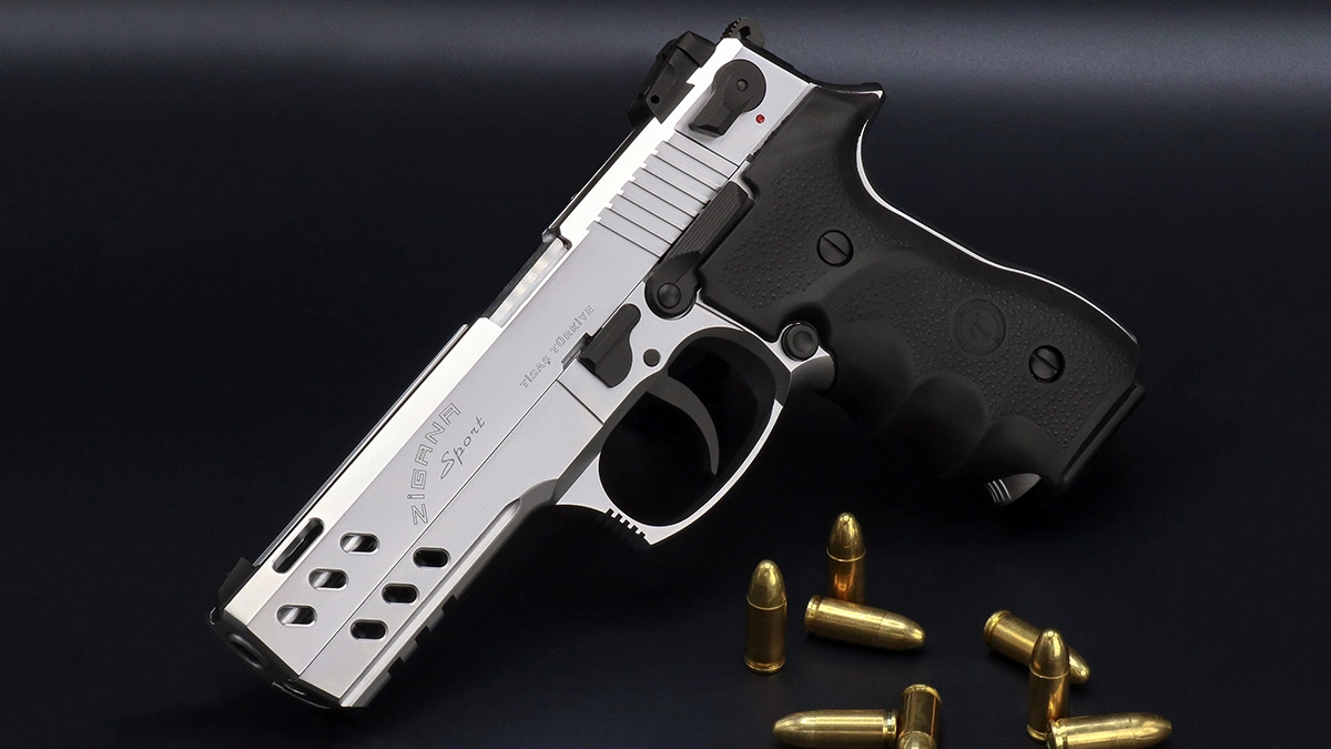 India News | What are Zigana Pistols That Were Used to Kill Atiq Ahmed ...