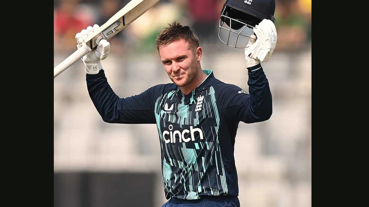 Cricket News | Record of Jason Roy: Stats and Records of Kolkata Knight ...