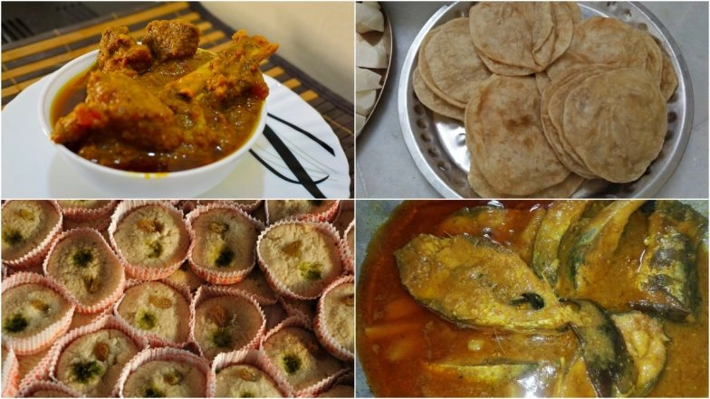 Pohela Boishakh 2023 Dishes: From Fish Curry to Sandesh, Mouth-Watering ...