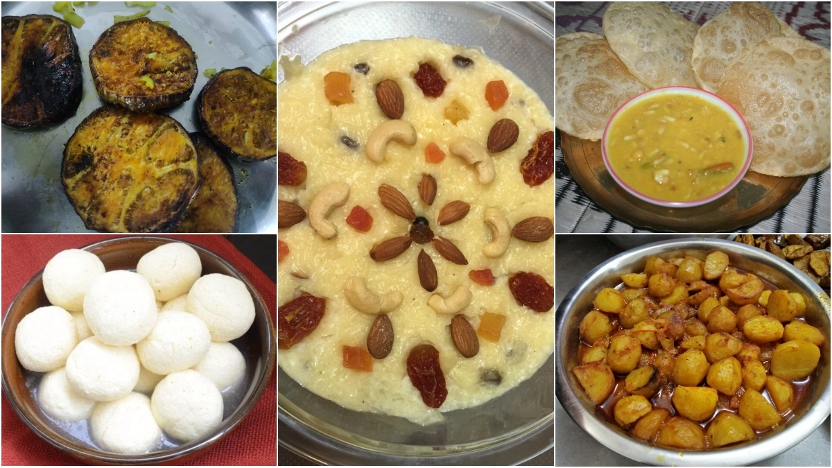Food News | Bengali New Year 2023: Five Traditional Bengali Recipes to ...