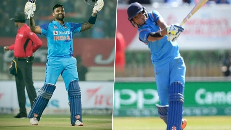Suryakumar Yadav Named Wisden's Leading T20I Cricketer; Harmanpreet ...