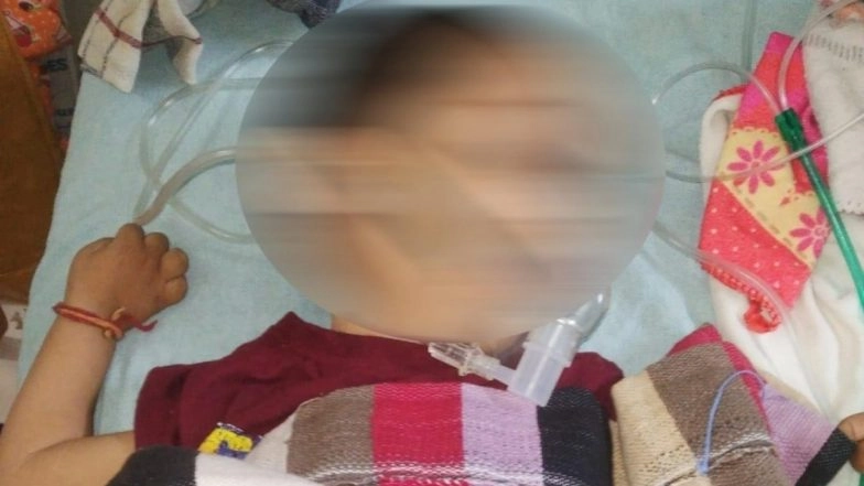 Rajasthan: 2-Year-Old Boy Suffering From Spinal Muscular Atrophy Dies ...