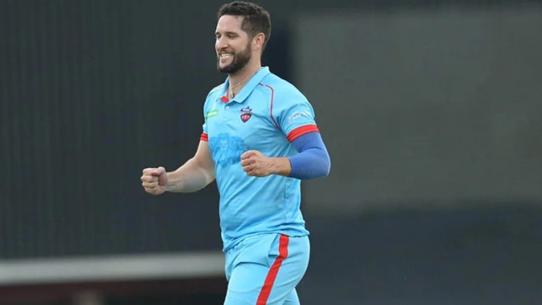 Wayne Parnell Signed By RCB As Replacement of Injured Reece Topley For ...