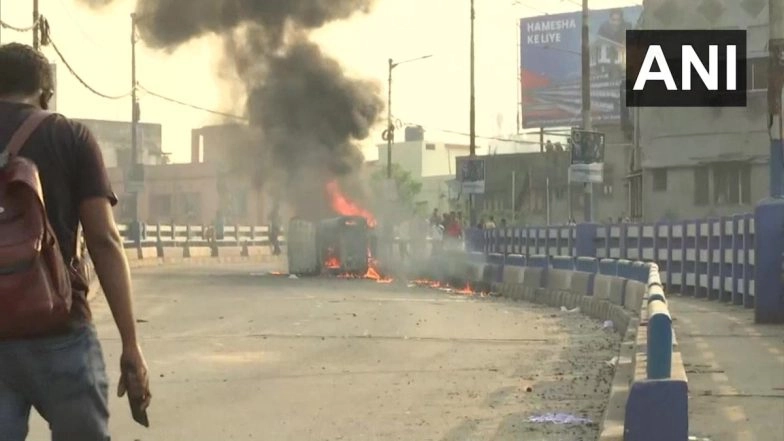 West Bengal Panchayat Elections 2023: Re-Polling On 697 Booths Under Central Armed Forces Cover ...