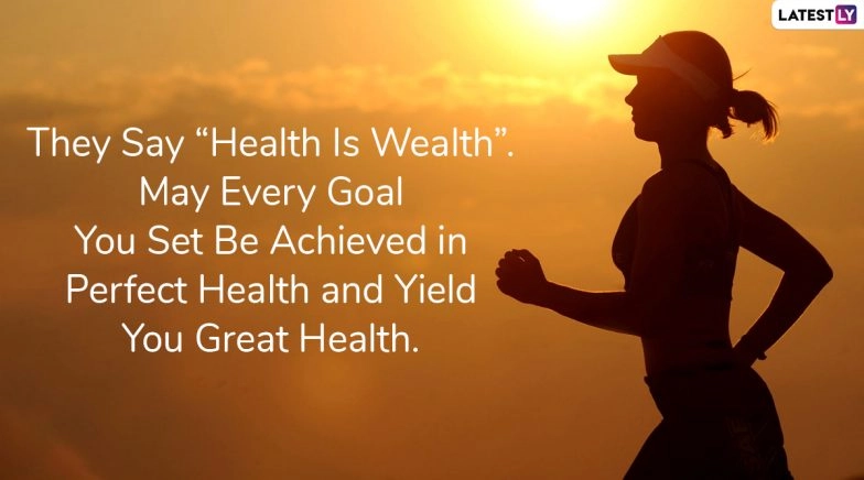 World Health Day 2023 Quotes and Greetings: WhatsApp Messages, Wishes ...