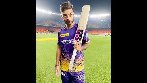 IPL 2023: Nitish Rana, Kolkata Knight Riders Captain Shares Story About ...