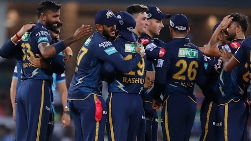 Gujarat Titans vs Mumbai Indians Prediction: Google Win Probability ...