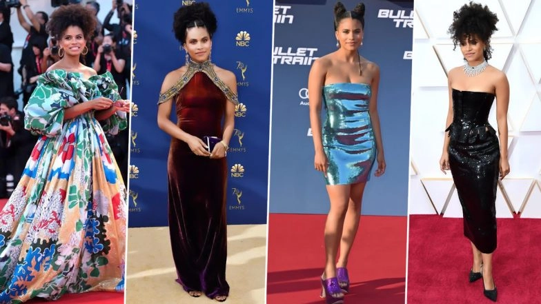 Zazie Beetz Birthday: Check Out Her Wildest Red Carpet Looks! | 👗 LatestLY