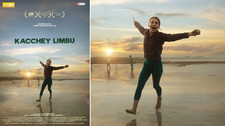 Kacchey Limbu: Radhika Madan Was Reminded of Her Childhood While ...