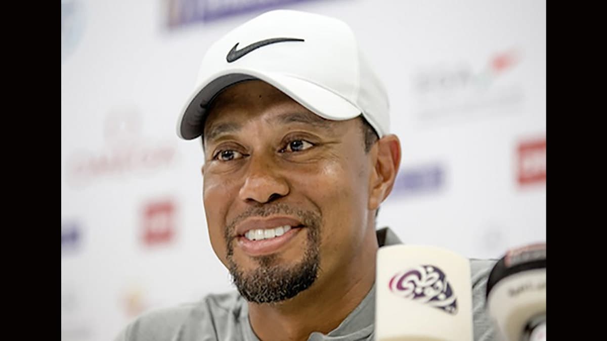 Agency News Star Golfer Tiger Woods Accused Of Sexual Harassment By