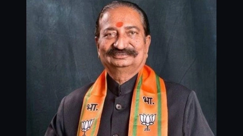 Ramesh Sharma Dies: Senior BJP Leader and Former Madhya Pradesh MLA Passes Away at 70 Due to ...