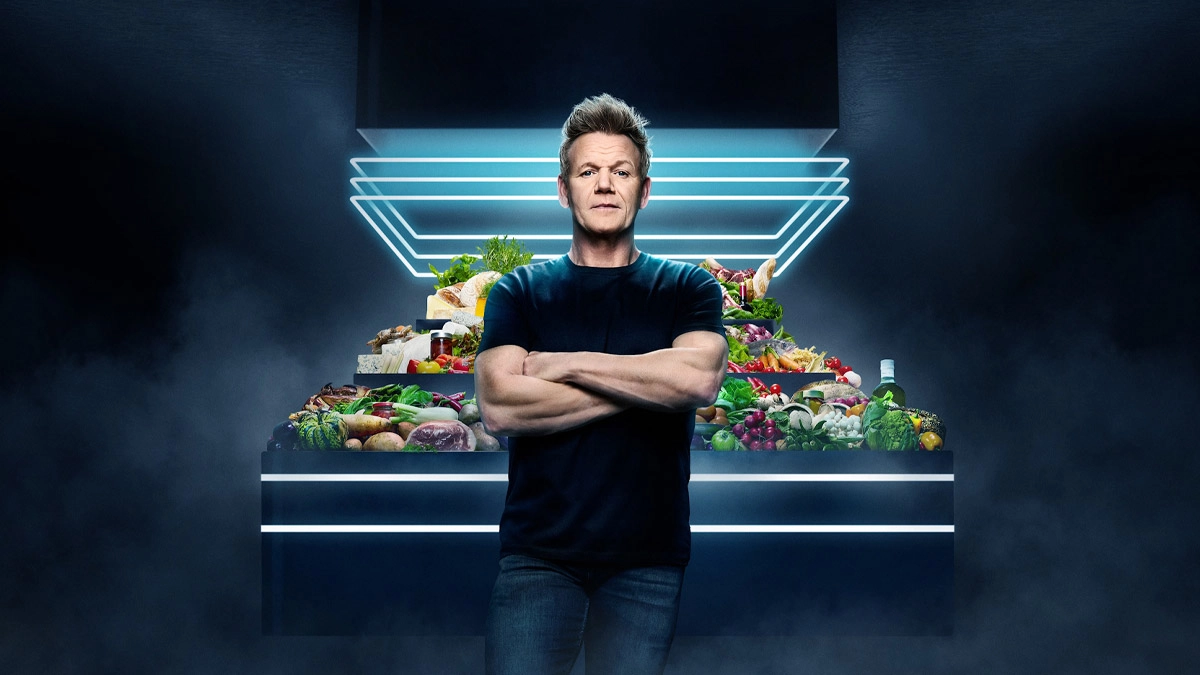 Agency News | Gordon Ramsay’s Cooking Competition Series Next Level ...