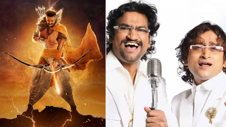 Jai Shri Ram Song: Singer Duo Ajay-Atul to Perform Live Orchestra on ...