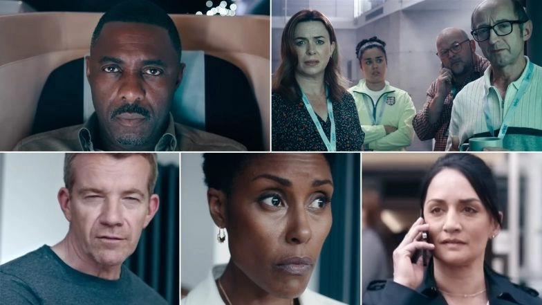 Hijack Trailer Out! Idris Elba’s Thriller Series to Stream on Apple TV+ From June 28 (Watch ...