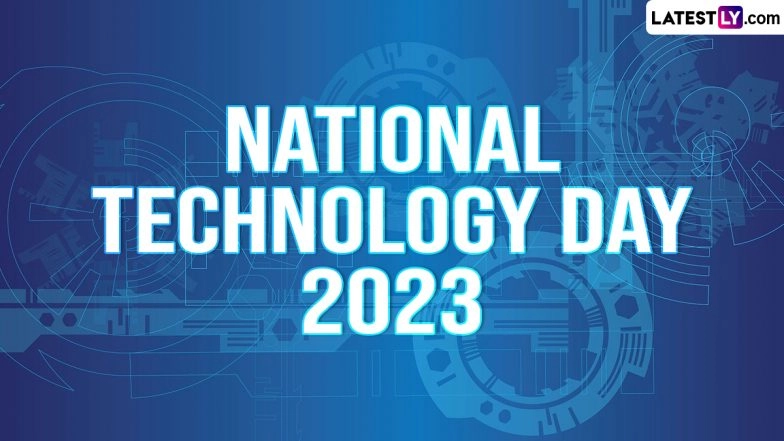 National Technology Day 2023 Date & Theme: Know History and ...