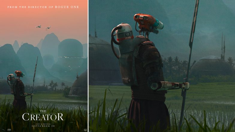 The Creator Teaser Trailer: It's War Between Humans and AI in Gareth ...