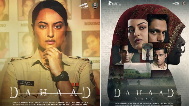 Dahaad: Ex-IPS Officer Dr Meeran Chadha Borwarkar Praises Sonakshi ...