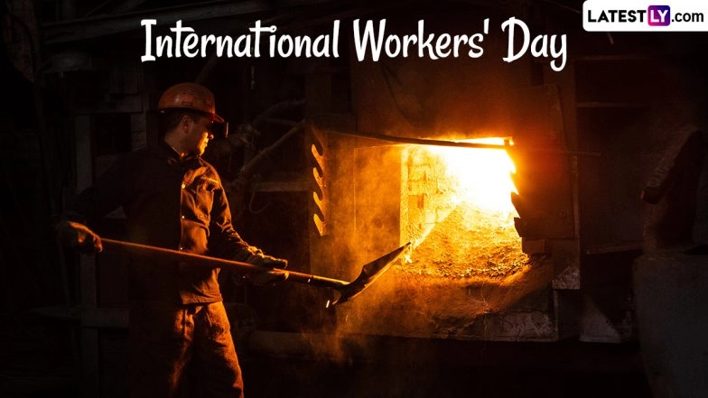 Happy International Workers Day 2023 Greetings: WhatsApp Status, Images ...