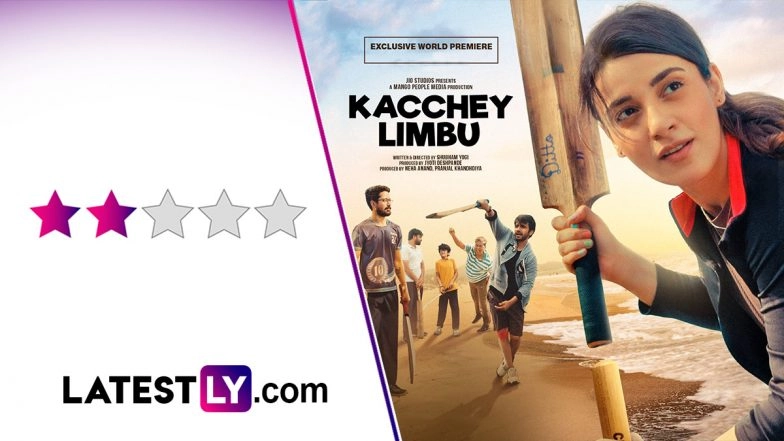 Kacchey Limbu Movie Review: Radhika Madan and Rajat Barmecha’s Sports ...