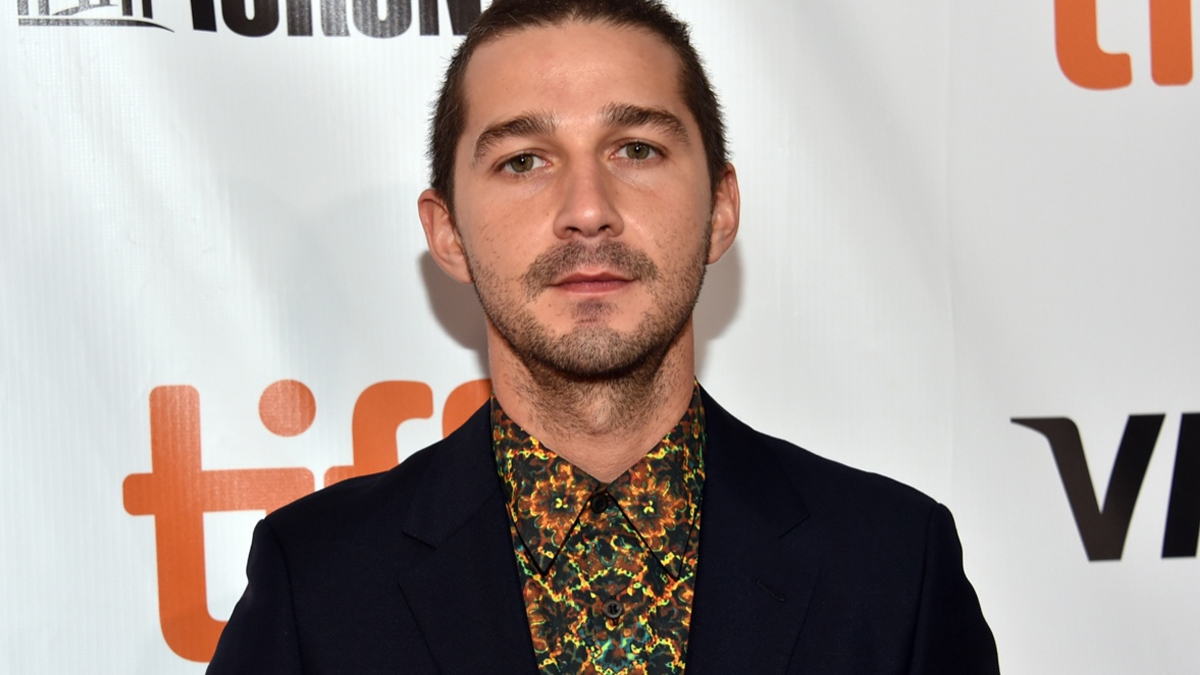 Agency News | Shia LaBeouf to Star in Jon Amiel's Action Thriller Mace ...