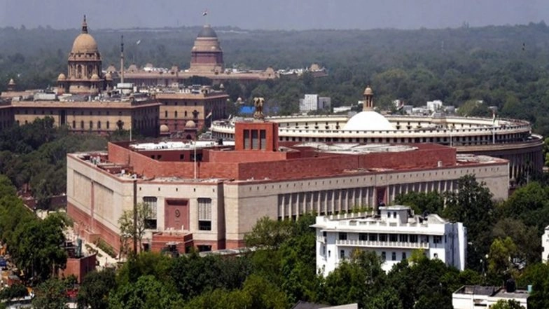 New Parliament Inauguration Today: PM Narendra Modi To Dedicate New ...