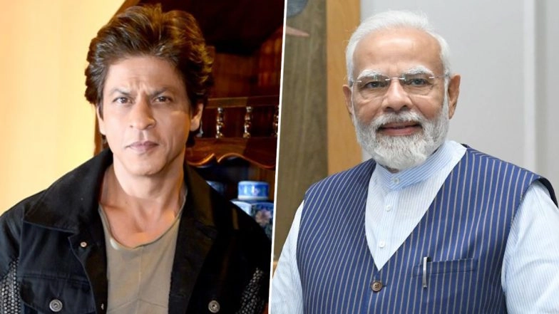 Shah Rukh Khan Congratulates PM Narendra Modi Ahead of New Sansad ...