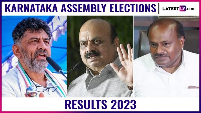 Karnataka Assembly Election Results 2023: Congress Wins 135 Seats, Makes Stunning Comeback in ...