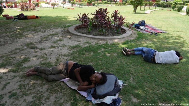 India's Sweltering Heat Waves Cause Unbearable Suffering | 🌎 LatestLY