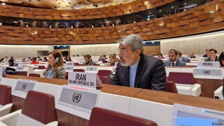 Iran's UN Ambassador to Chair Social Forum | 🌎 LatestLY