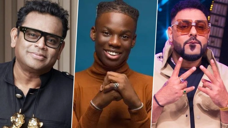 'Calm Down' Singer Rema Wants to Collaborate with AR Rahman and Badshah ...