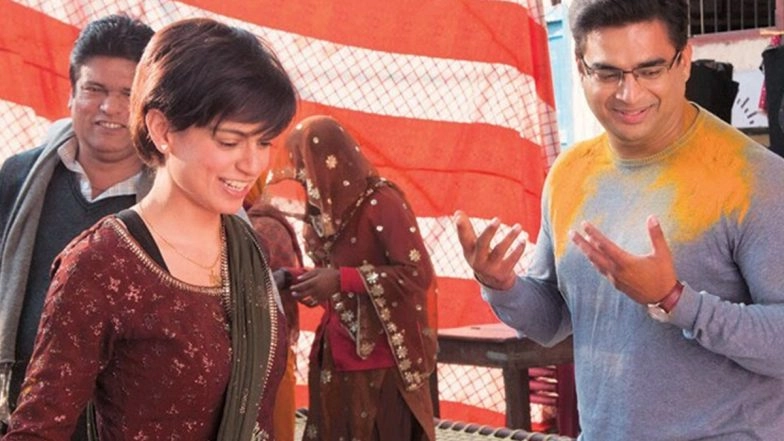 8 Years of Tanu Weds Manu Returns: Aanand L Rai Shares Kangana Ranaut ...