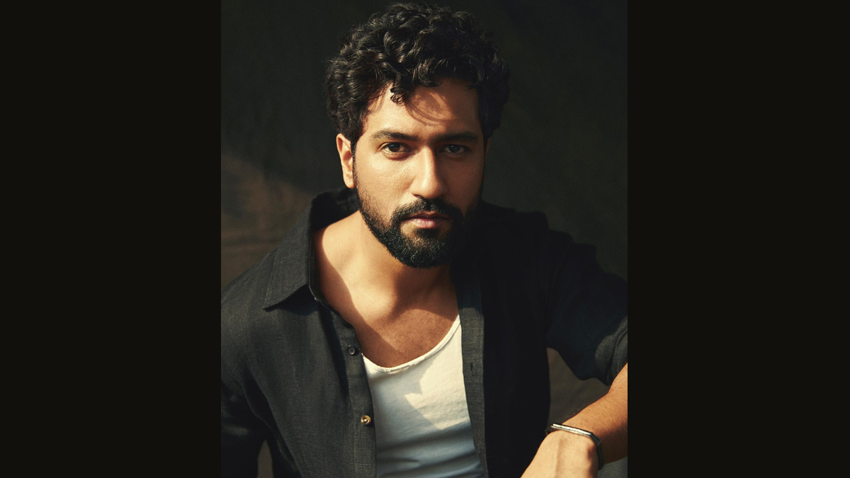 Agency News | Sam Bahadur Star Vicky Kaushal Treats Fans With New ...