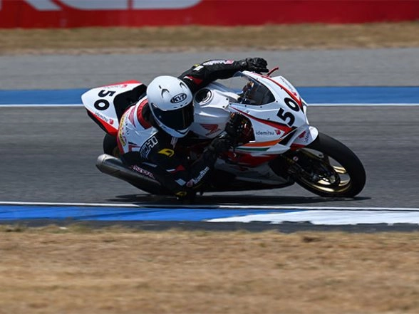 Sports News | Asia Road Racing Championship: Honda Racing India Team ...