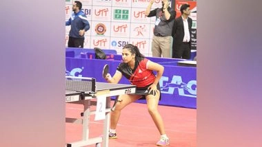 Sports News | Reeth Rishya Geared Up to Put Her Best Foot Forward in ...