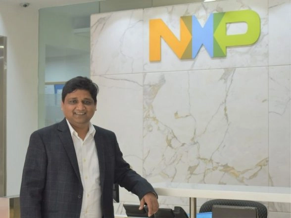 Business News | NXP Semiconductors Currently Focused on Enhancing India ...