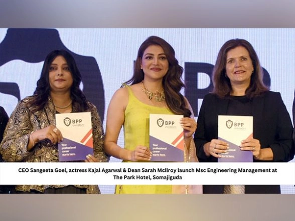 Business News | BPP University London Launches MSc Engineering Management Program Career ...