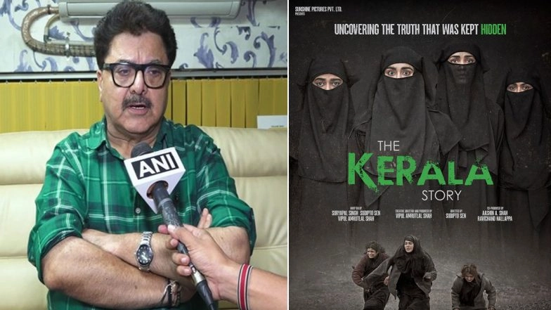 The Kerala Story: Ashoke Pandit Says It's 'Big Attack on Freedom of Expression' Over the Film's ...