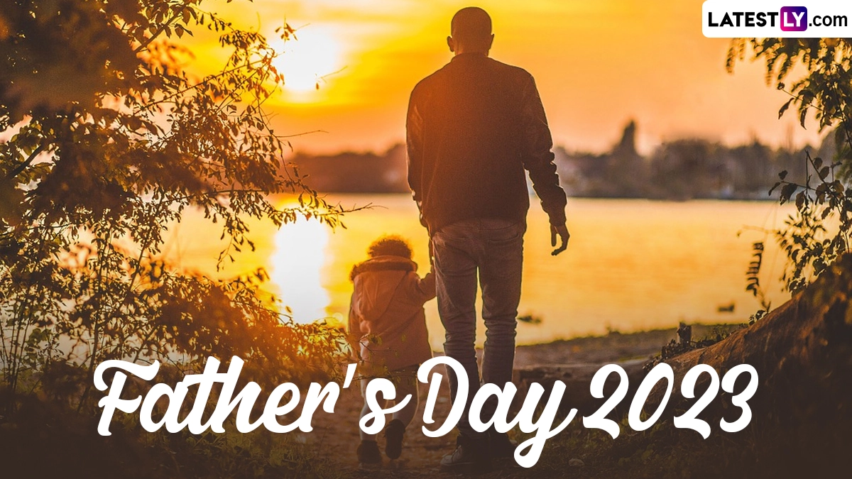 Festivals & Events News | Wish Happy Father's Day 2023 With WhatsApp ...