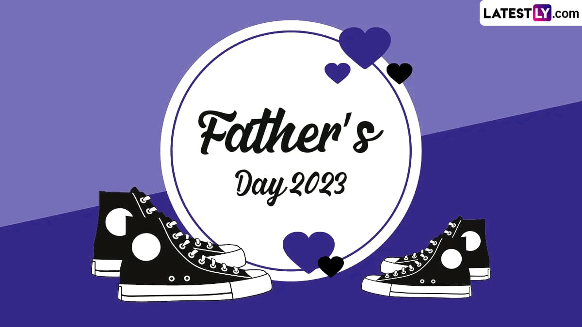 Festivals & Events News | Share Happy Father's Day 2023 Greetings ... Festivals & Events News | Share Happy Father's Day 2023 Greetings ...