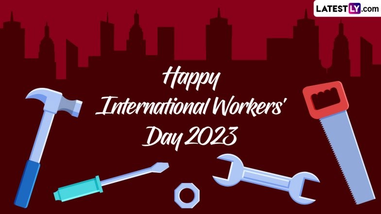 International Workers' Day 2023 Images & May Day HD Wallpapers for Free ...