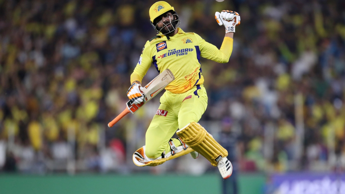 Ravindra Jadeja Csk Batting