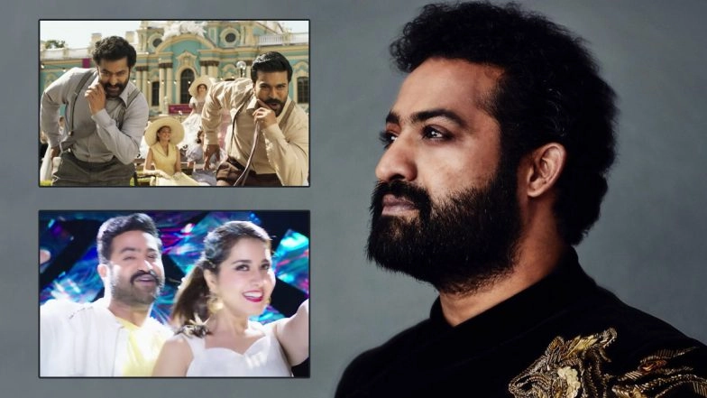 Jr NTR Birthday Special: From 'Naatu Naatu' to 'Tring Tring' - 5 Best ...