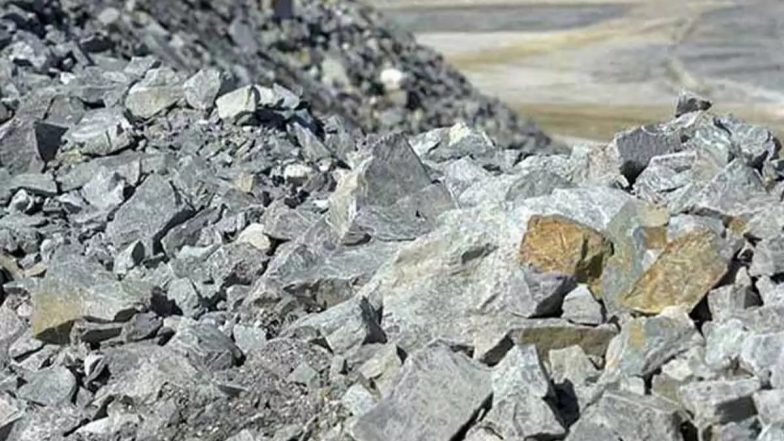 Lithium Reserves Found in Rajasthan: Massive Lithium Deposits Traced in ...
