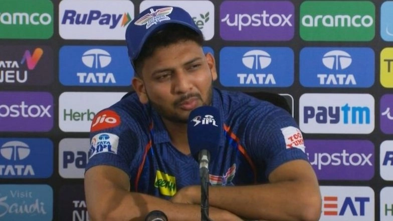 ‘Might Have to Cut My Hand Off’ Mohsin Khan Recalls Tough Injury Phase ...