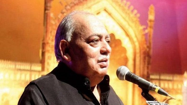 Munawwar Rana Health Update: Renowned Urdu Poet Critically Ill, on ...