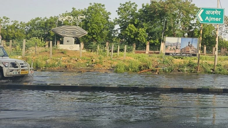 Rajasthan Weather Forecast: IMD Issues Orange Alert, Rainstorm To Continue in These Districts ...